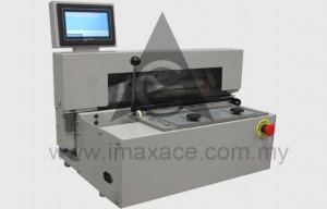 Index Cutting Machine | I-Max Ace