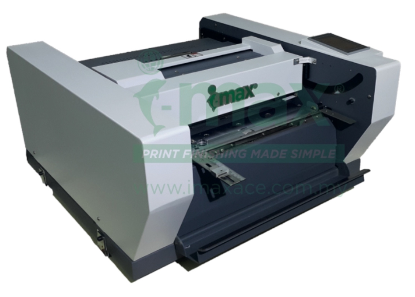 Multi Desktop Binder | I-Max Ace